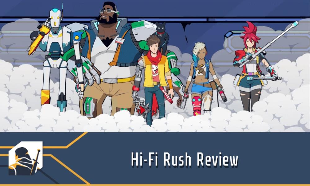 Hi-Fi Rush Review - RPG Informer | N4G