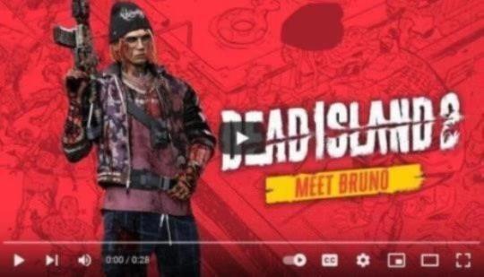 Meet Dead Island 2’s Final Slayer, Bad Boy Bruno, In Final Meet The ...