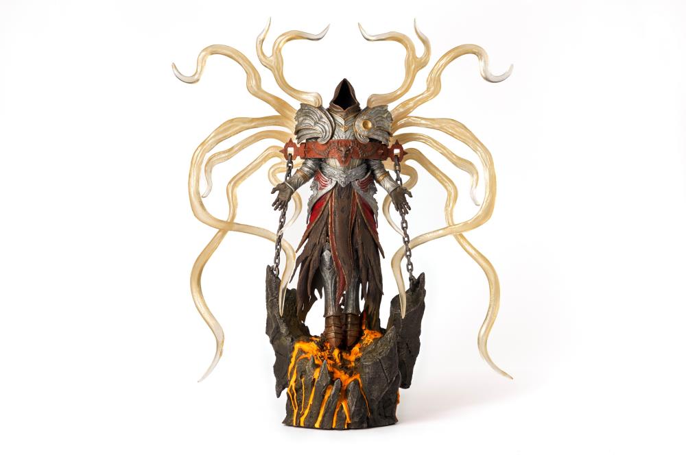 Diablo IV Inarius Statue Announced | N4G