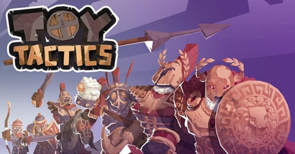 The physics-based RTS game "Toy Tactics" is coming to PC via Steam EA ...