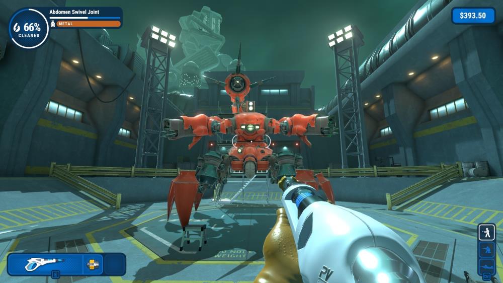 DLC Review - PowerWash Simulator: Midgar Special Pack | WayTooManyGames ...