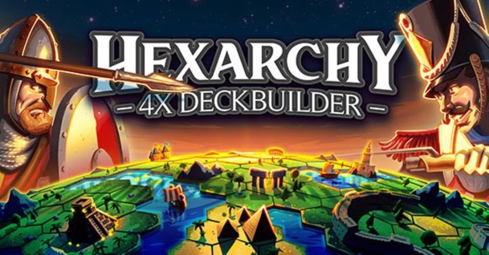 The innovative historical 4x strategy game “Hexarchy” is coming to PC ...