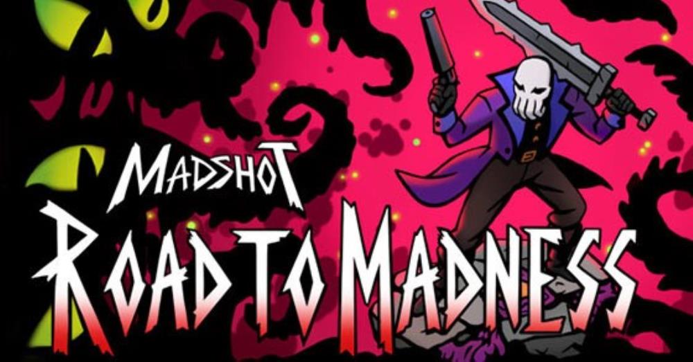 The rogue-lite shooter "Madshot: Road to Madness" is now available for PC via Steam | N4G