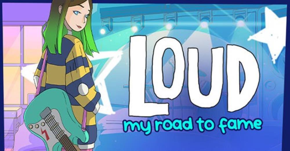 The arcade rhythm action game "LOUD: My Road to Fame" is now available ...