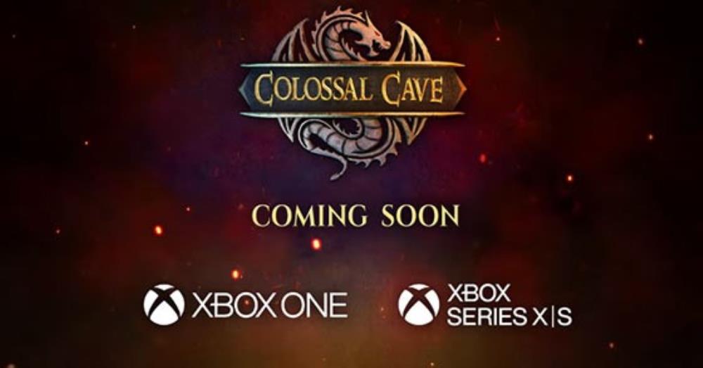 The exciting 3D adventure game “Colossal Cave” is coming to Xbox on ...