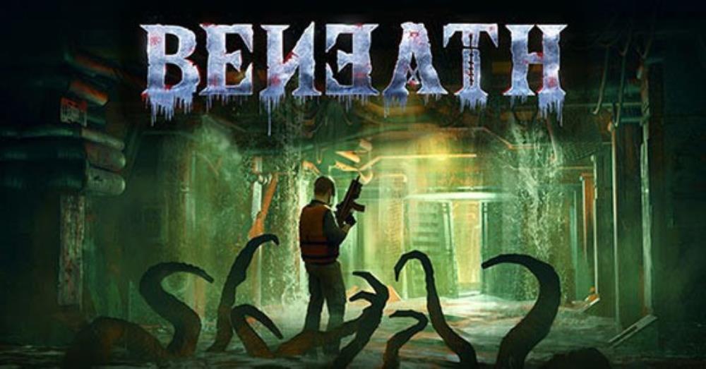 The new action-horror game "Beneath" has just been announced for PC and ...