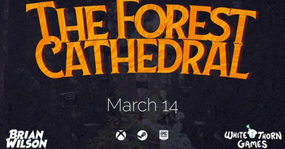 The 2D/3D psychological thriller “The Forest Cathedral” is coming to PC and Xbox on March 14th ...