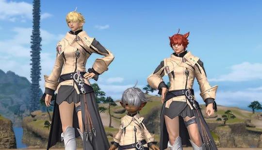 Final Fantasy XIV Releases You Wear Alisaie's Outfit & Hairstyle in ...