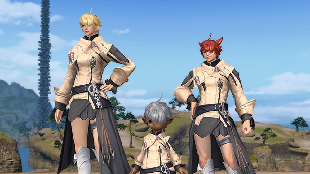 Final Fantasy XIV Releases You Wear Alisaie's Outfit & Hairstyle in ...