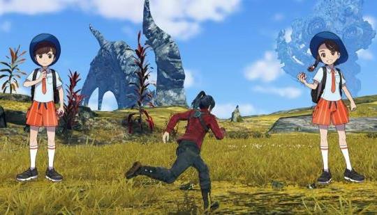 Pokemon Gen 10 Should Take a Cue from Xenoblade Chronicle 3's Open ...