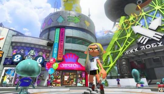 'Splatoon 3’s' Inkopolis DLC Might Be Nostalgic, But It’s Totally ...