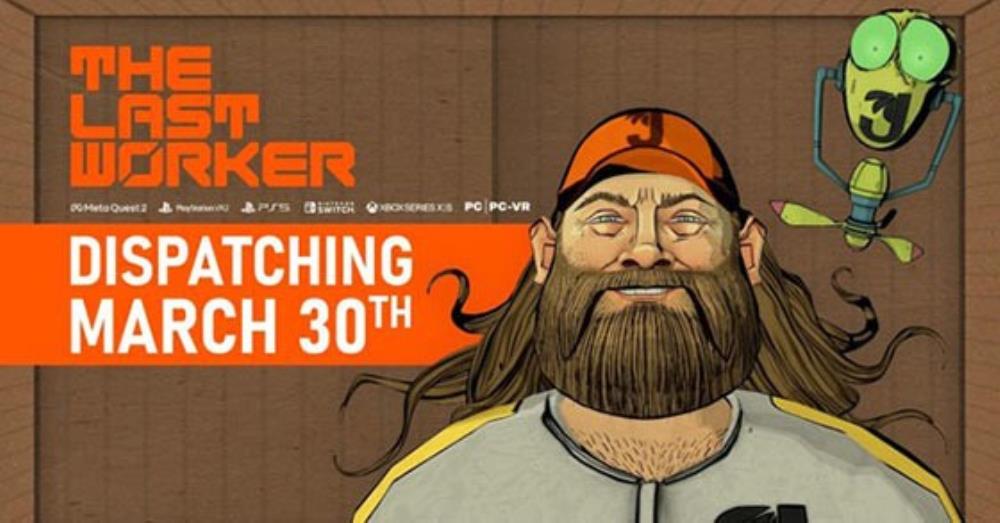 “The Last Worker” is coming to PC and consoles on March 30th, 2023 | N4G