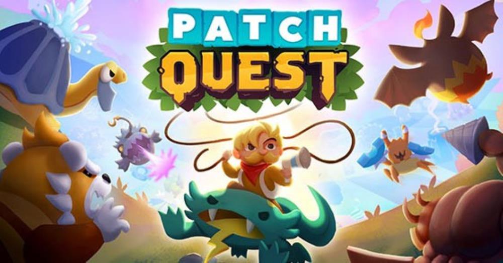 The full version of ”Patch Quest” is now available for PC via Steam | N4G