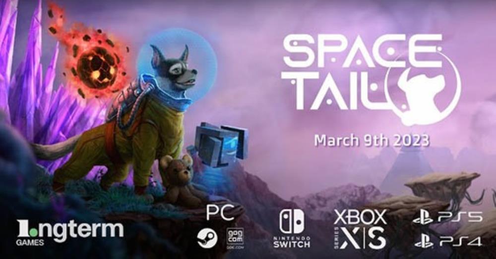 "Space Tail: Console Edition" is coming to consoles on March 9th, 2023 ...