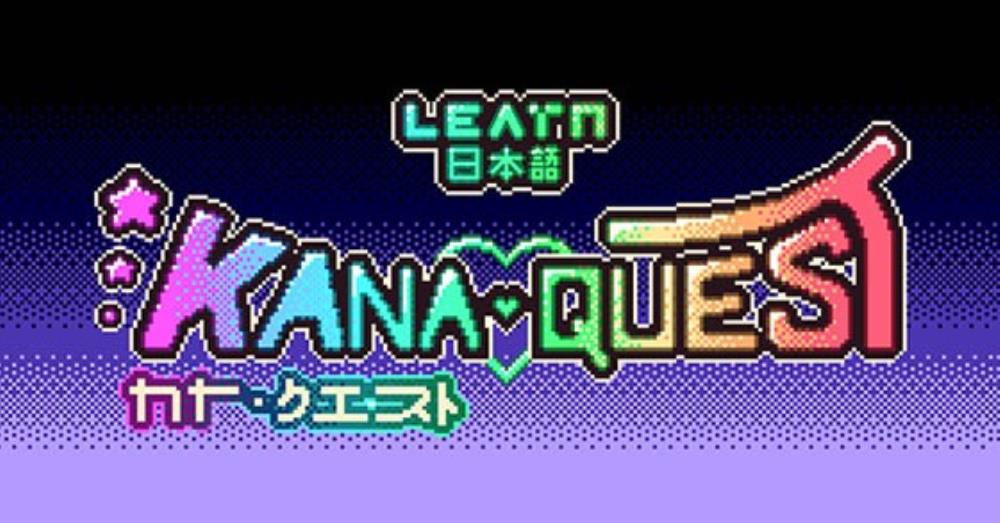 The kawaii Kana match-em-up game "Kana Quest" is coming to the Nintendo ...