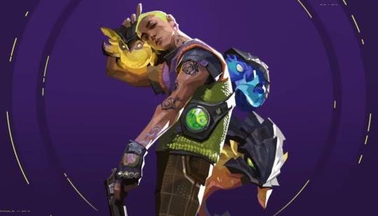 Valorant Reveals New Agent Gekko's Music Track by ericdoa "Greater than One" | N4G