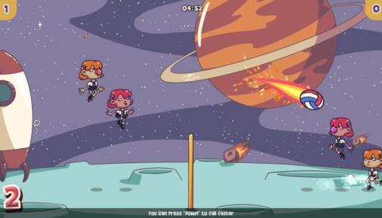 Volley Pals – Review - XboxOldies | N4G