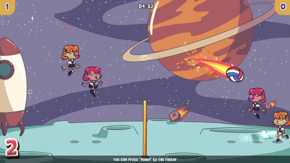 Volley Pals – Review - XboxOldies | N4G