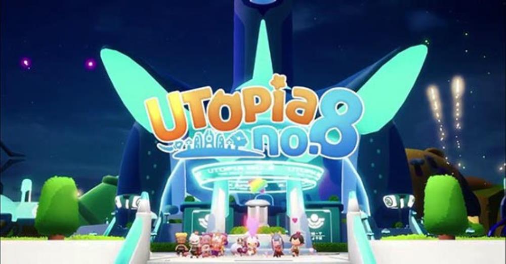 The trendy social MMORPG "Utopia No.8" has just been announced for PC ...