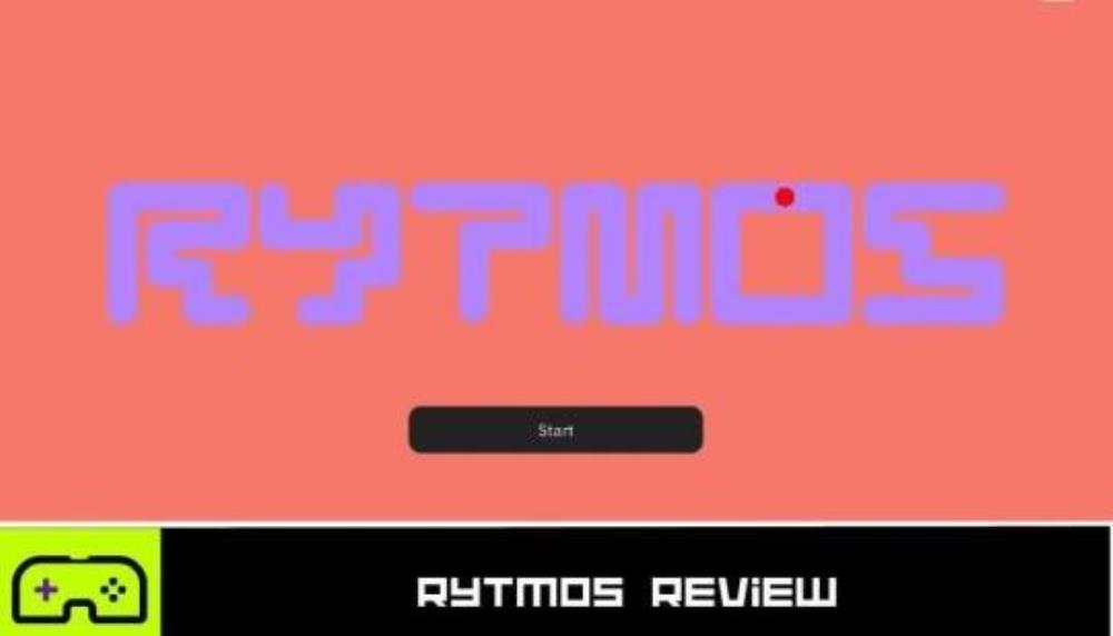 The space-themed music puzzle game "Rytmos" is now available for PC and ...