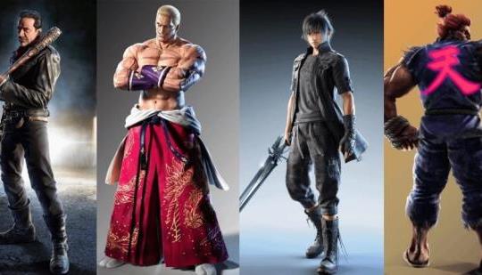How Tekken 7's Weird Guest Fighters Defined the Game - and What it ...