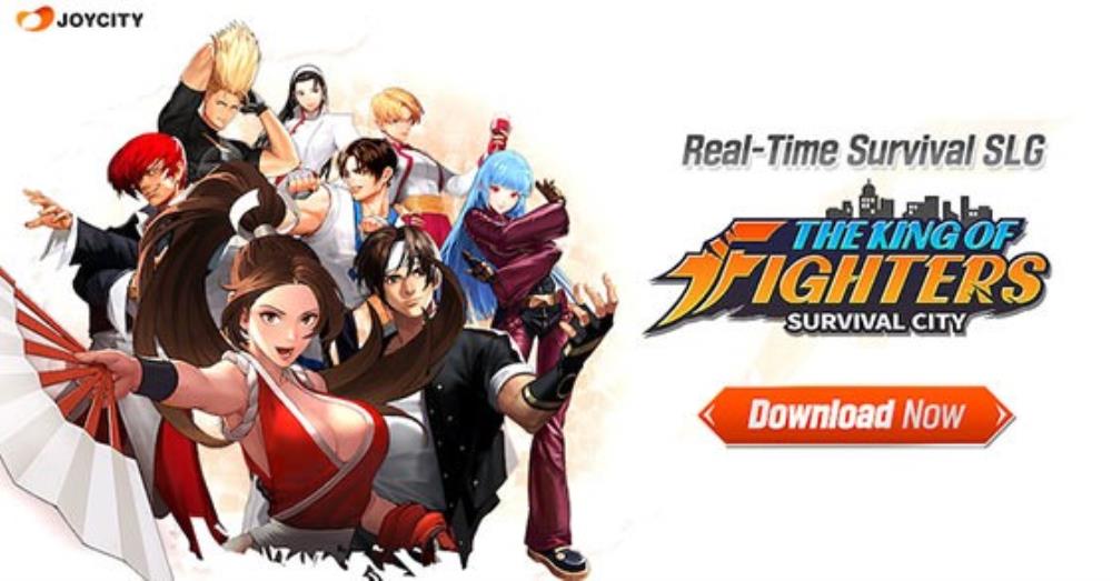 "The King of Fighters: Survival City" is now available for iOS and Android | N4G