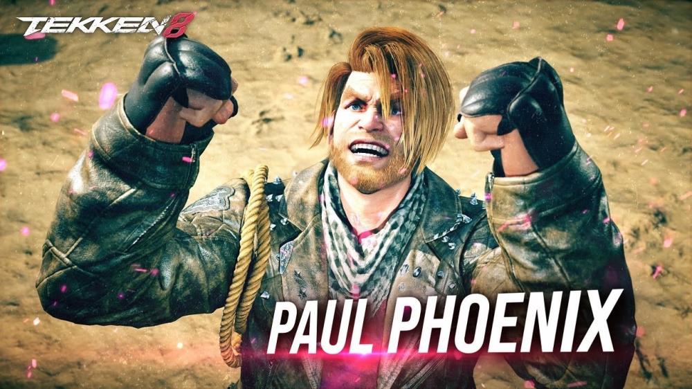 TEKKEN 8 - Paul Gameplay Trailer | N4G