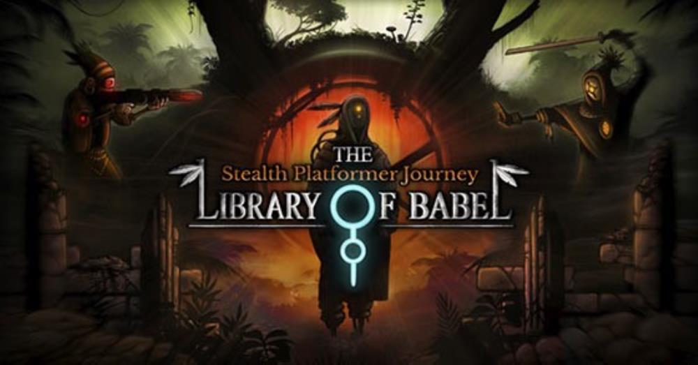 The 2D stealth platformer "The Library Of Babel" is coming to PC and ...