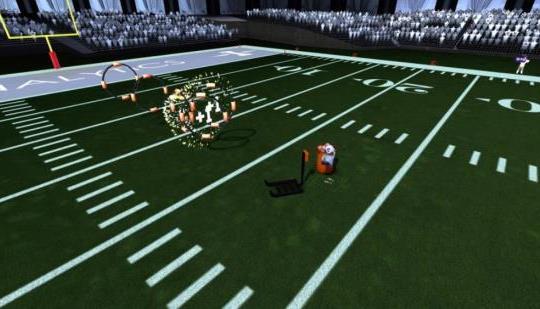 Review - 2MD VR Football Unleased All-Star (PSVR2) | WayTooManyGames | N4G