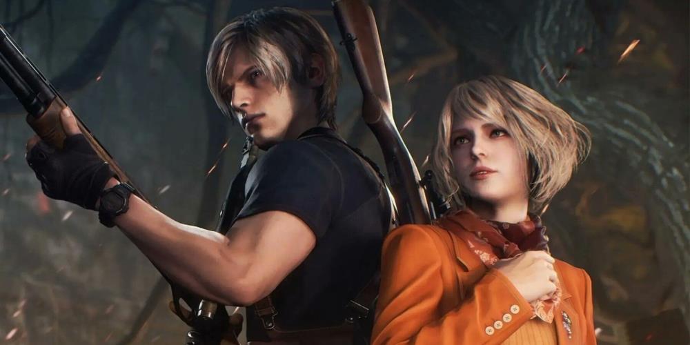 Resident Evil 4 Veterans Need Not Worry About Remake Leon Being Too ...