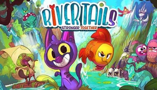 "River Tails: Stronger Together" is now available for PC via Steam EA | N4G