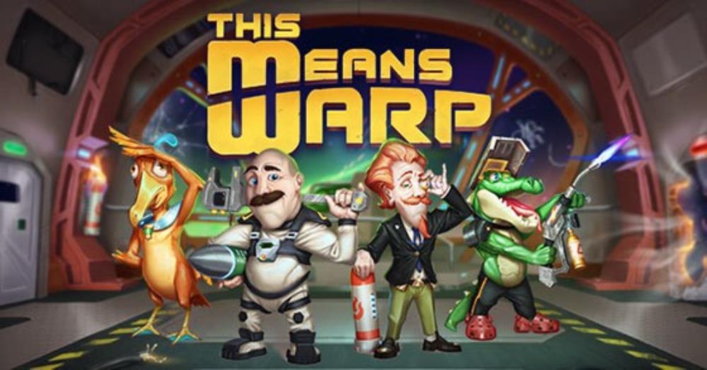 “This Means Warp” has just released its biggest update yet (Update 4 ...