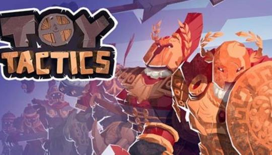 The physics-based RTS game “Toy Tactics” is now available for PC via ...
