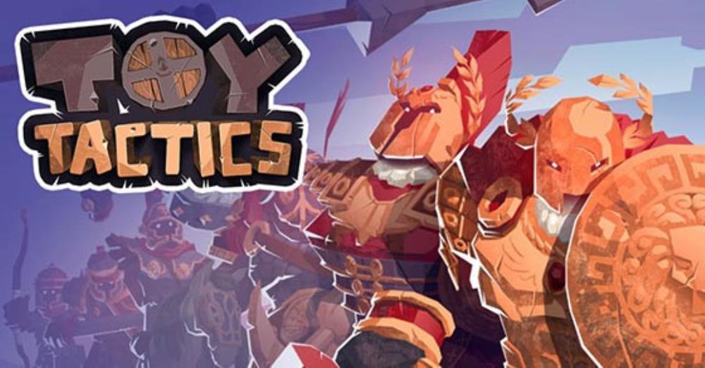The physics-based RTS game “Toy Tactics” is now available for PC via ...