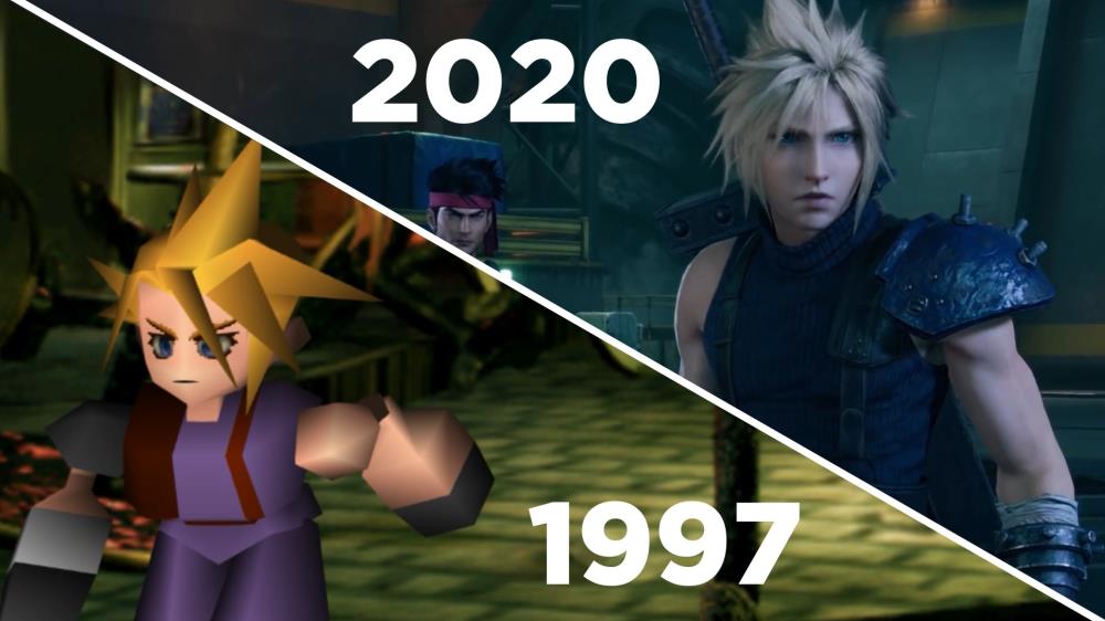 Why Video Game Remakes Are So Good (When Most Movie Remakes Aren’t) | N4G