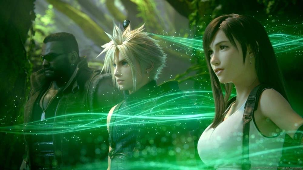Final Fantasy Creator Reveals How Cloud Strife Changed Video Games ...