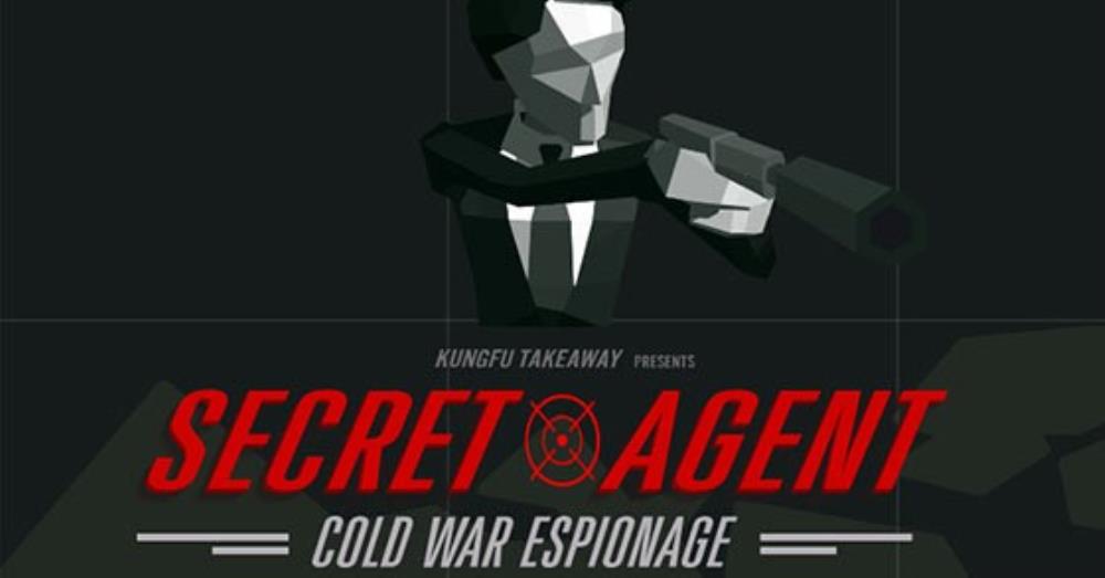 The retro-inspired cold war game "Secret Agent: Cold War Espionage" is ...