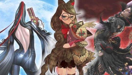 Bayonetta Origins: Cereza and the Lost Demon Overview Trailer Details ...