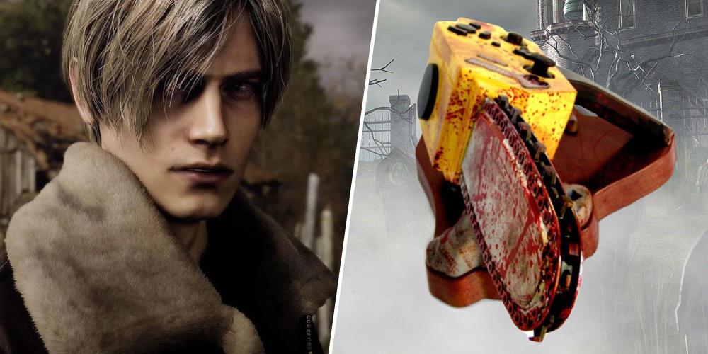Bring Back the Resident Evil 4 Chainsaw Controller, You Cowards | N4G