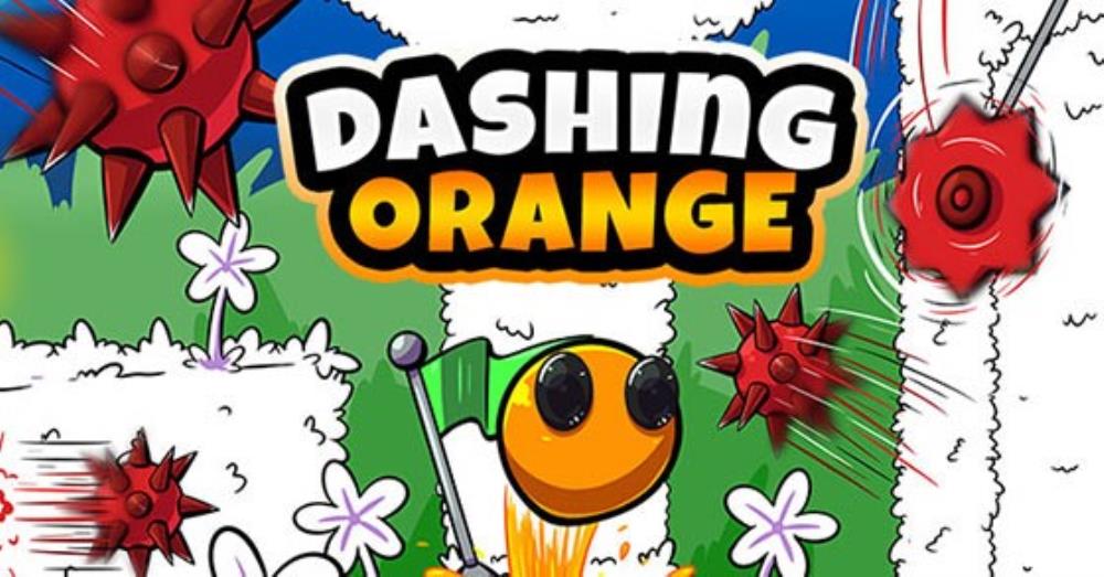The colorful 2D adventure/platformer "Dashing Orange" is coming to ...