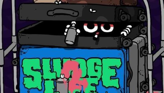 Sludge Life 2 is a bigger, weirder, and awesome anti-capitalism ...