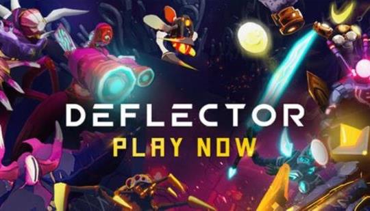 The full version of "Deflector" is now available for PC via Steam | N4G
