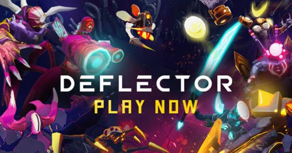 The full version of "Deflector" is now available for PC via Steam | N4G