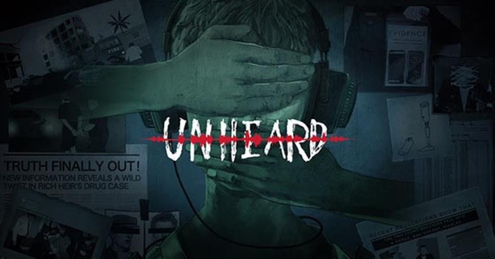 The sound-based detective game “Unheard” is now available for consoles ...