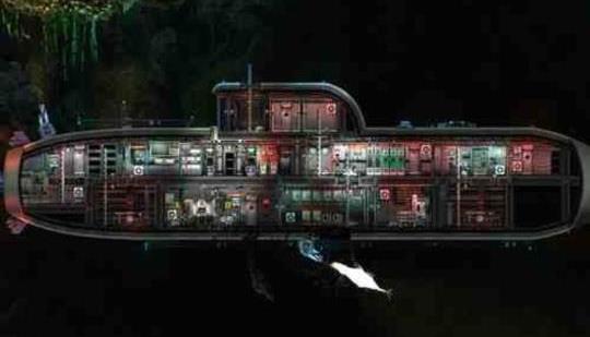 Submarine Horror Game 'Barotrauma' Fully Launches on Steam | N4G