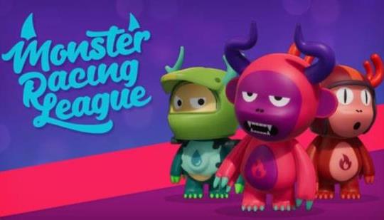 The multiplayer combat racing game "Monster Racing League" is now ...