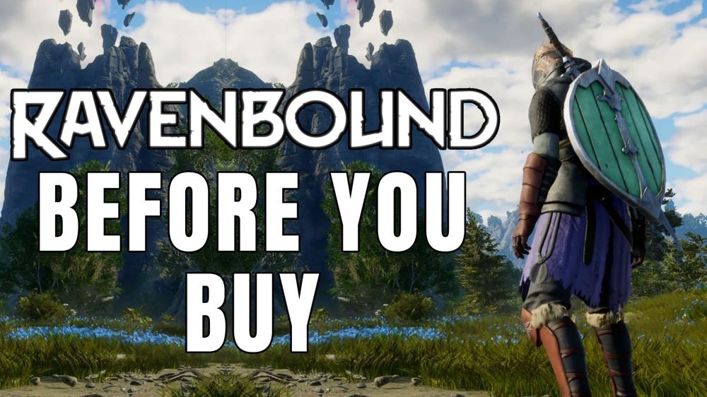 Ravenbound – 10 Things You Should Know About Systemic Reaction’s Open ...