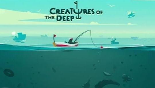 Creatures of the Deep Review - Hardcore Droid | N4G