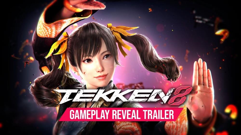 TEKKEN 8 - Ling Xiaoyu Gameplay Trailer | N4G