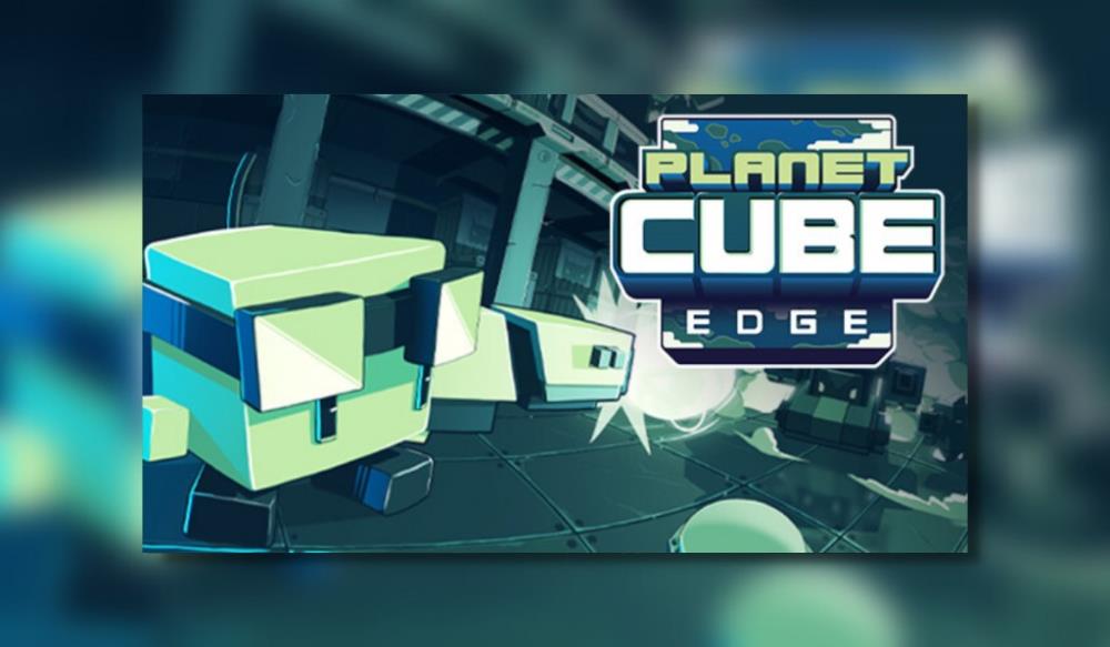 The 2D run-and-gun platformer "Planet Cube Edge" is now available for ...